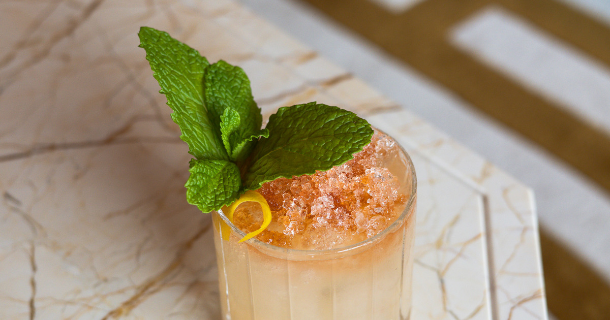 Sunset Bar | Cocktail Menu