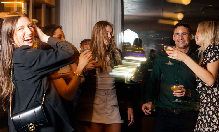 Sunset Bar Auckland CBD