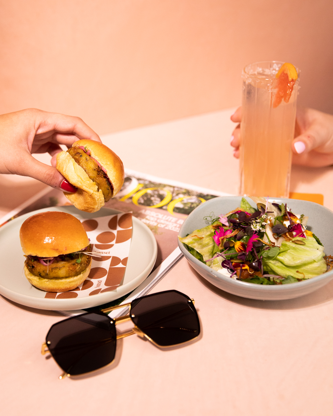 Sunset Bar Auckland CBD