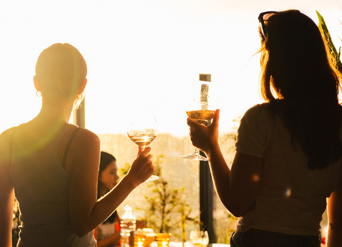 Sunset Bar Auckland CBD